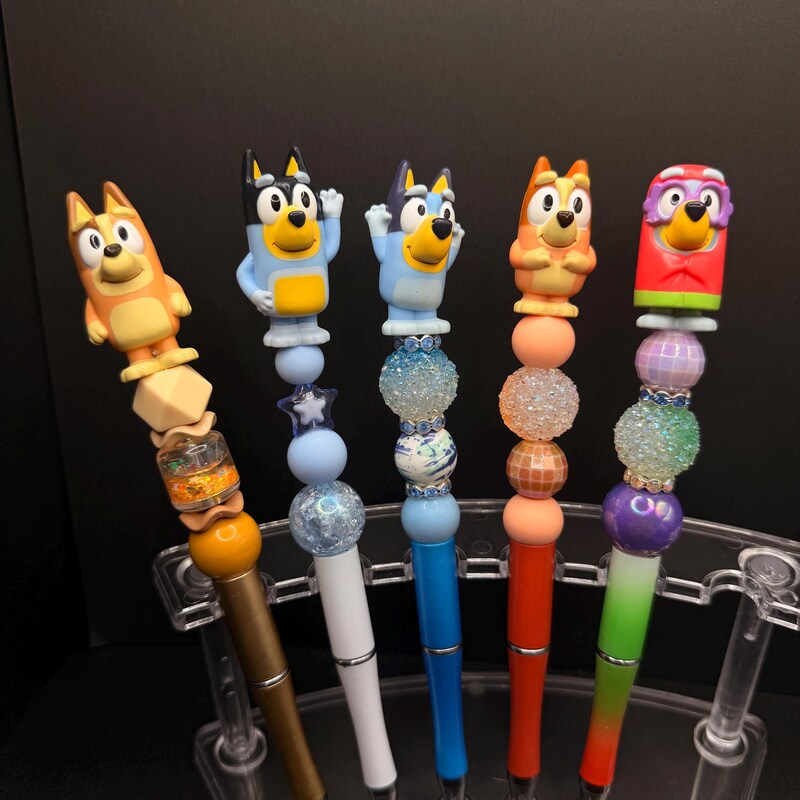 Bluey Pens - Etsy