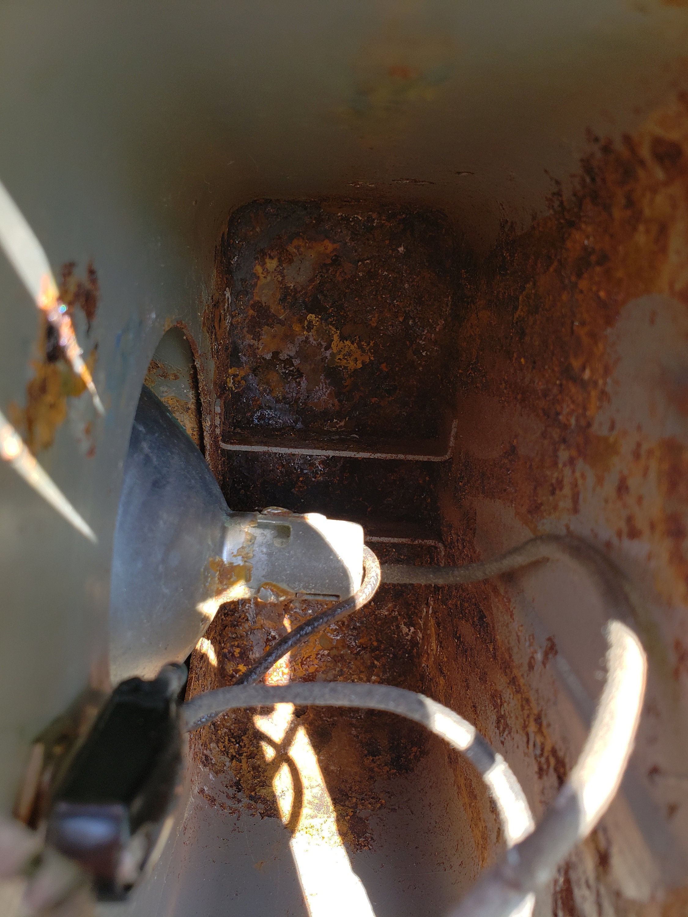 WW2 U.S. Navy Battle Lantern - Etsy