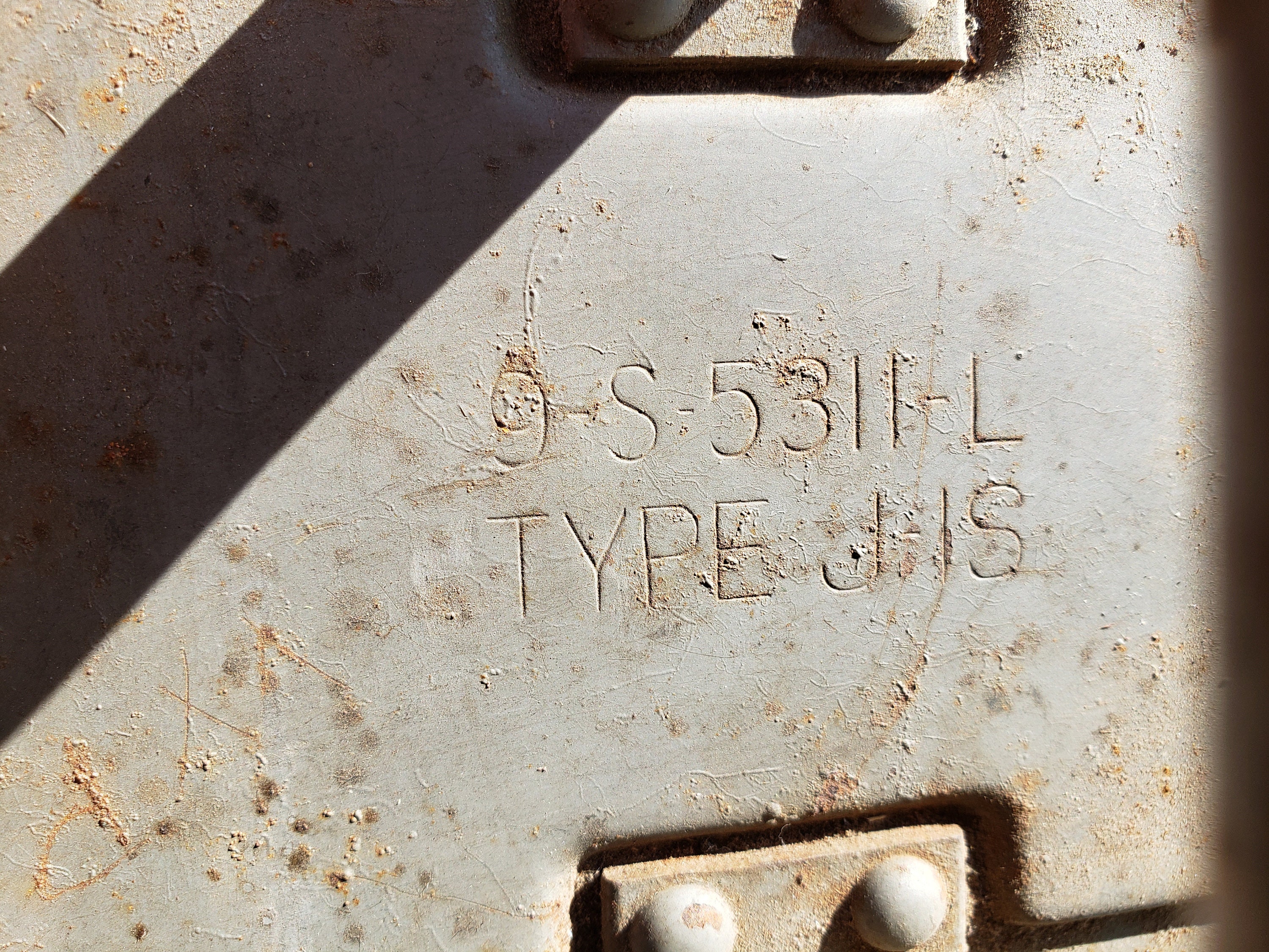 WW2 U.S. Navy Battle Lantern - Etsy