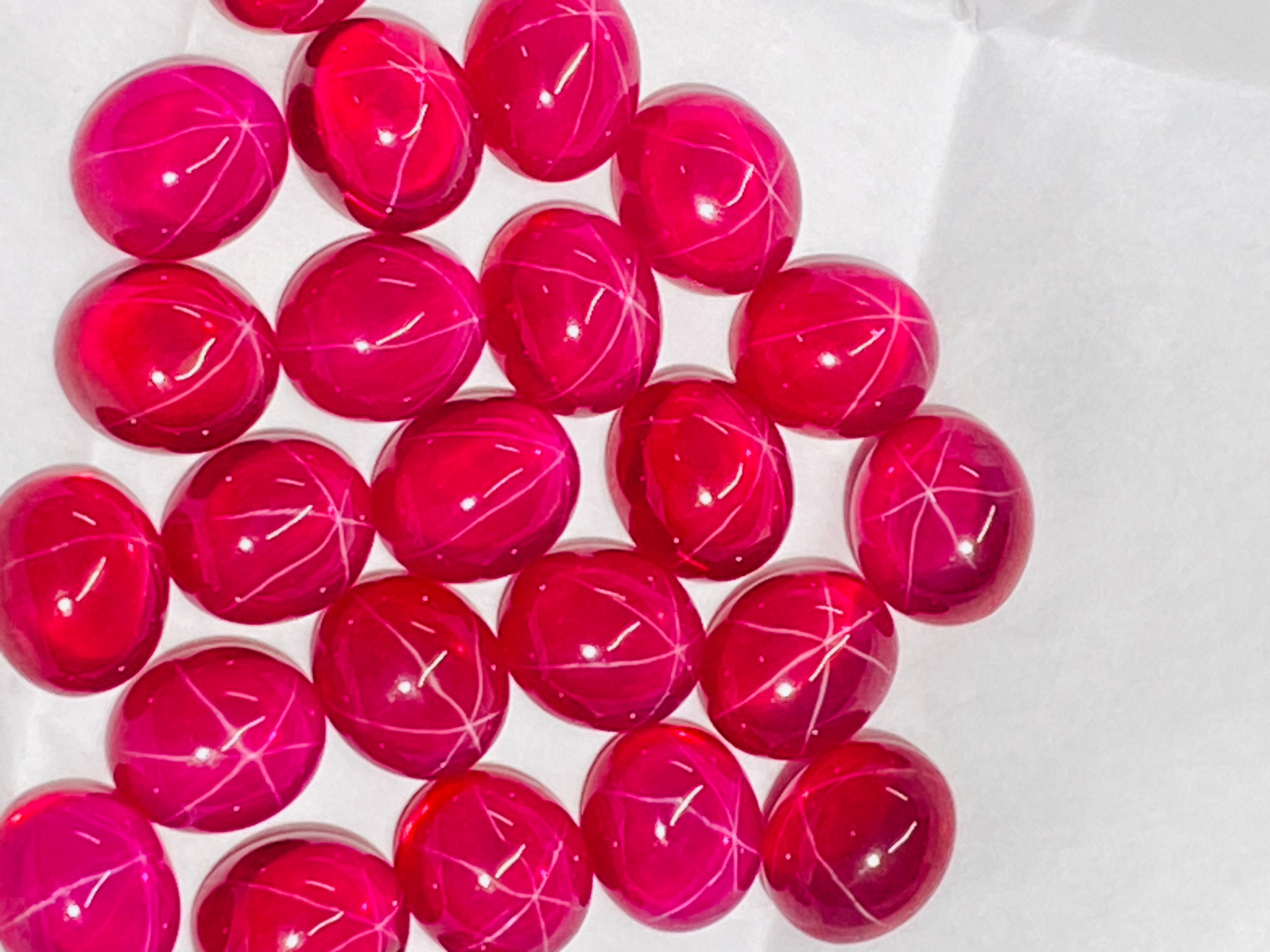 Precious Top Quality Rare Found Star Ruby Oval Cut Burmese - Etsy