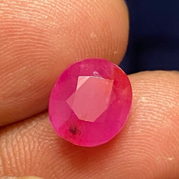 Burma Ruby - Etsy