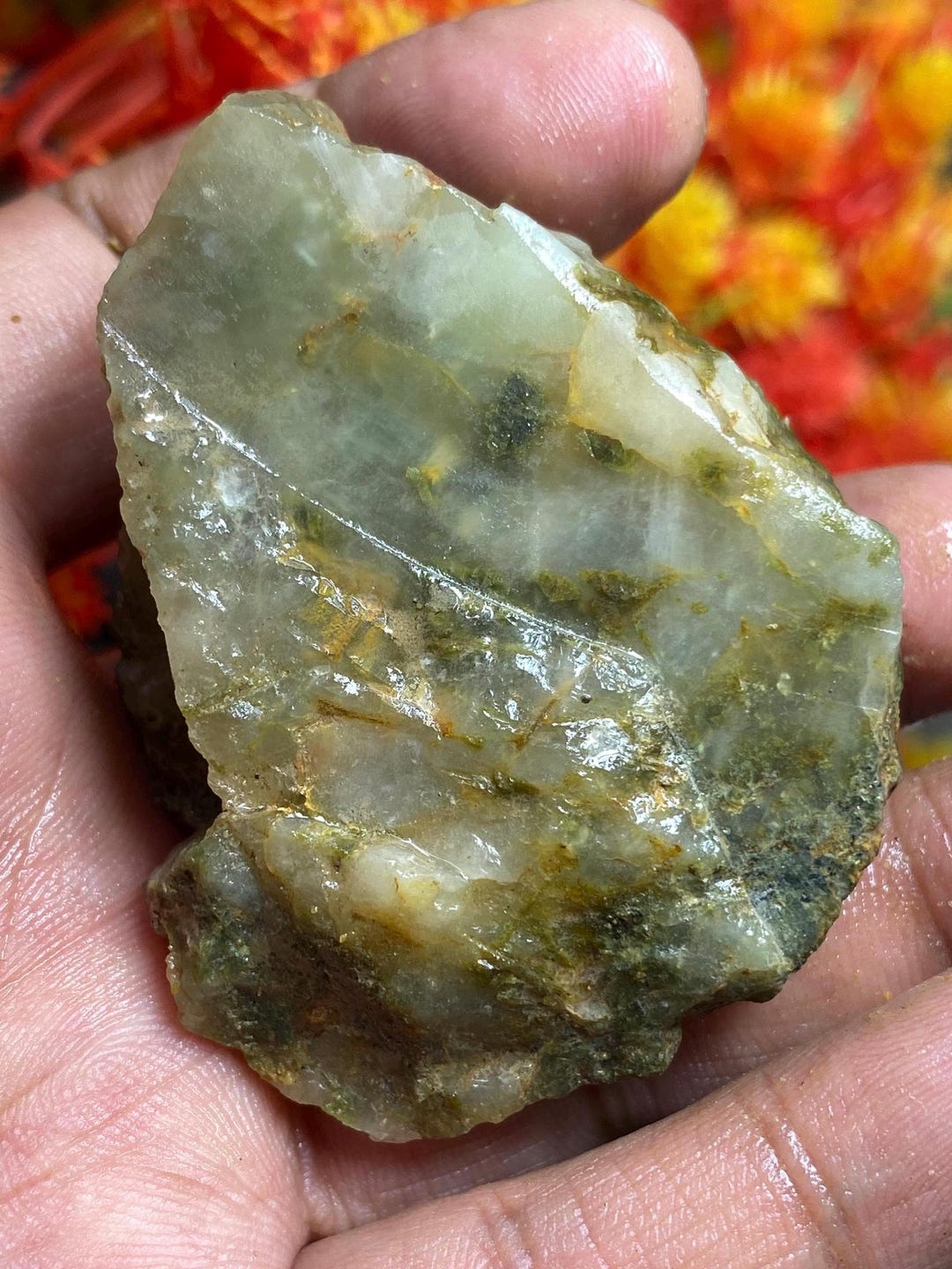 Chrysoberyl Raw Chunks Specimens From Madagascar 93 Grams - Etsy