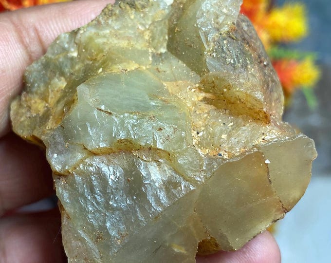 Natural Chrysoberyl Cat's Eye Rough | Raw Gemstone Specimen, 480CT - Etsy