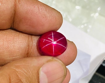 Burmese Star Ruby - Etsy