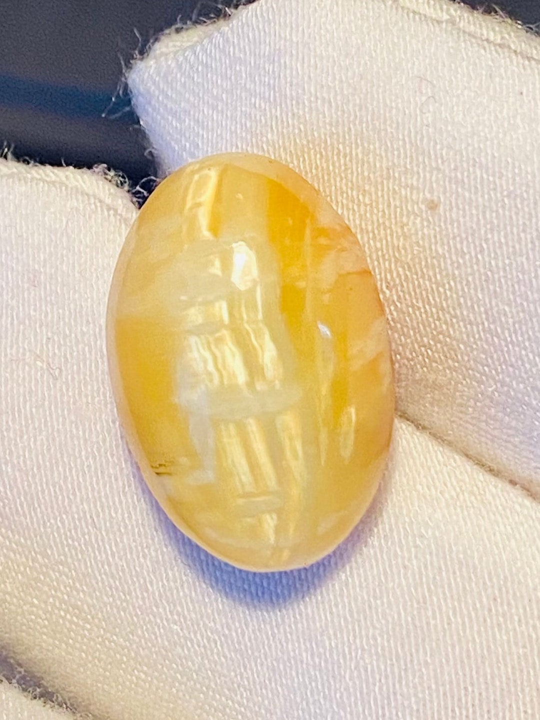 Australian Opal Cat's Eye – 10CT Natural Cabochon Stone - Etsy