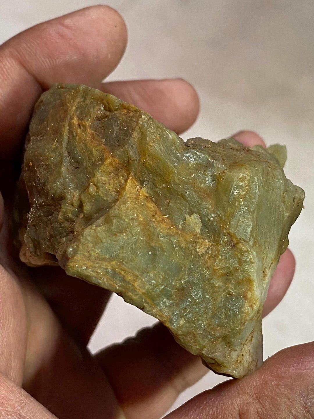 Large Raw Chrysoberyl Cat's Eye – Ceylon Untreated Specimen - Etsy