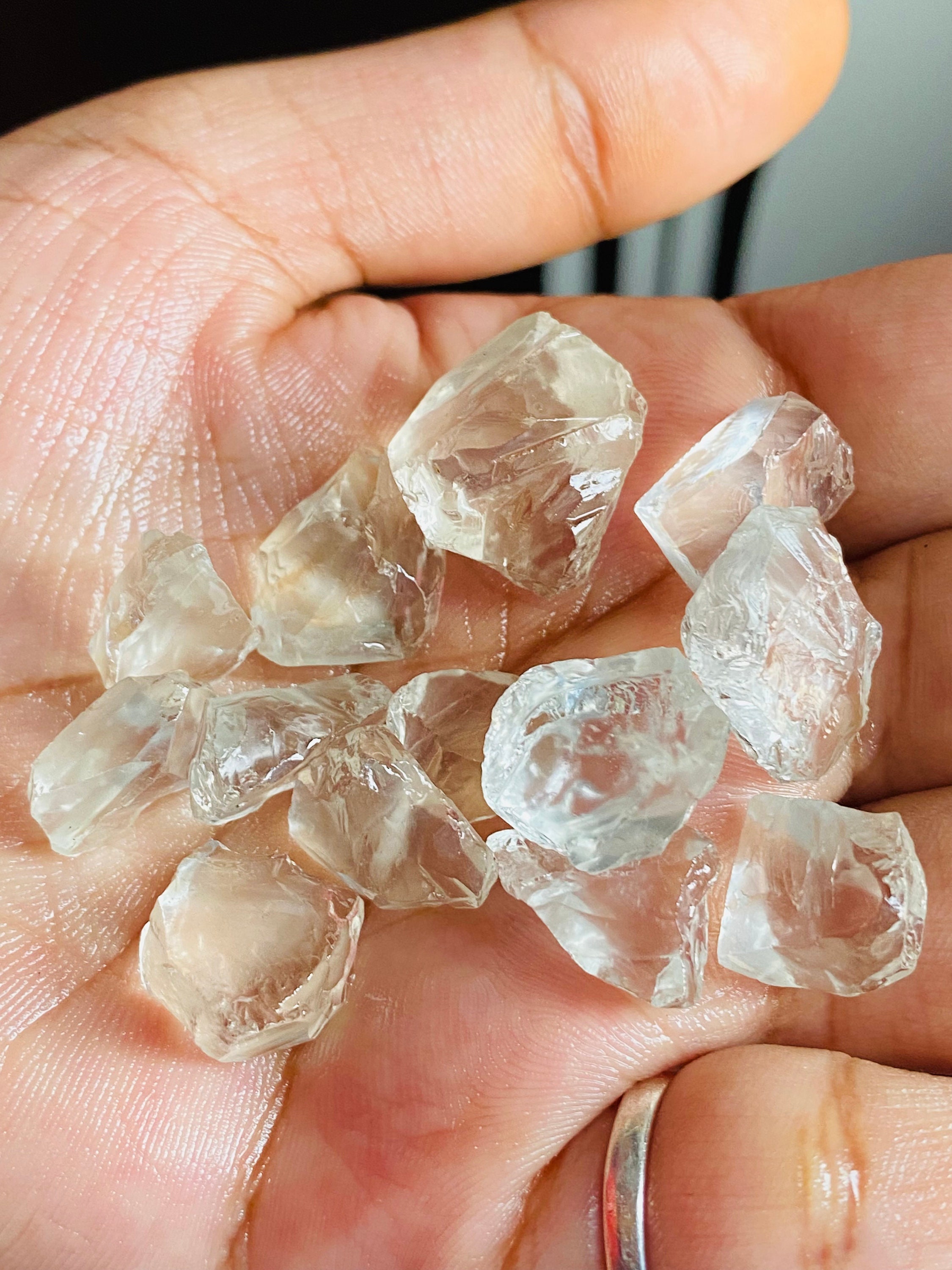 Incredible Natural Goshenite Raw From Pakistan High Quality for ...