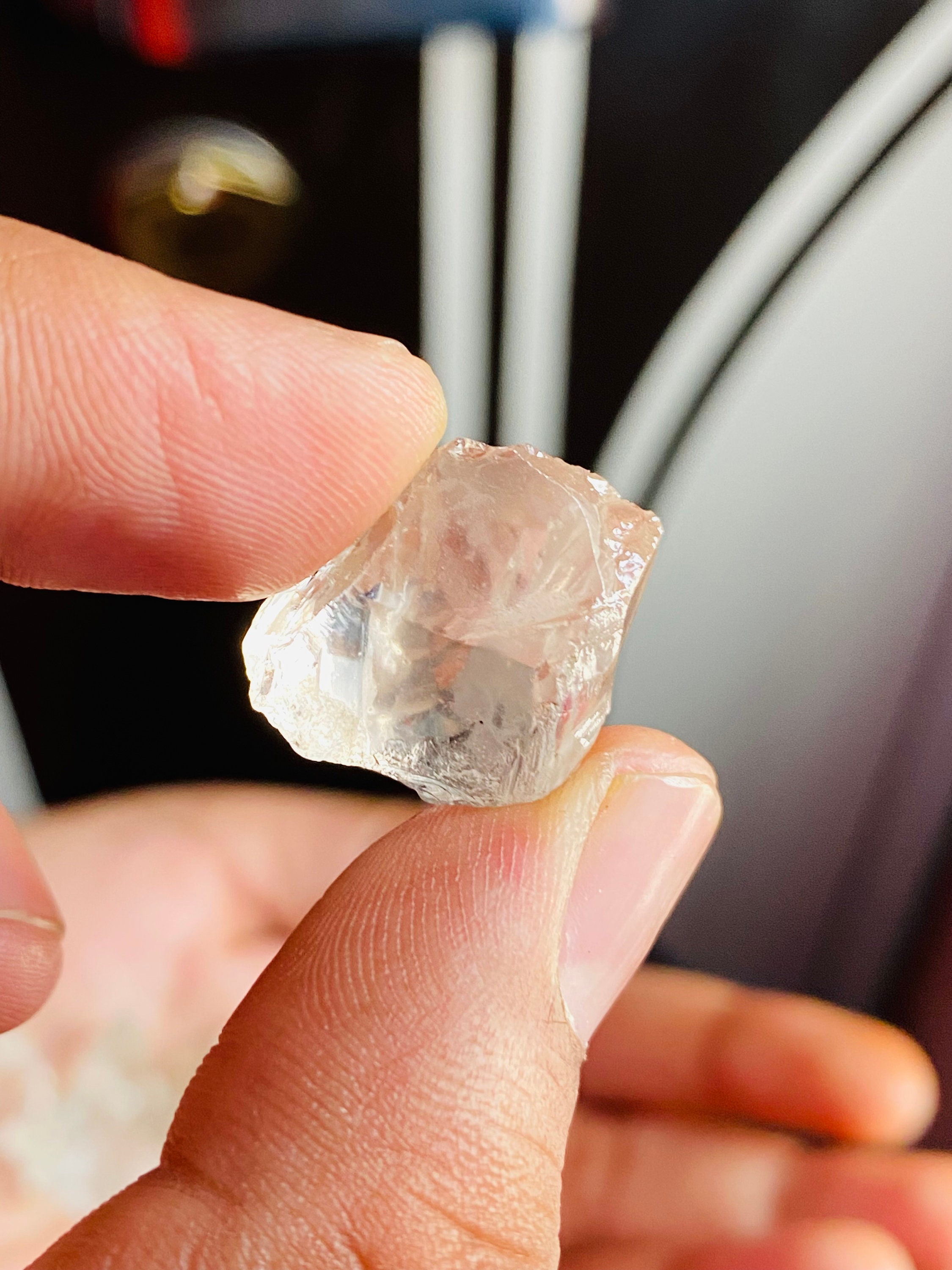Incredible Natural Goshenite Raw From Pakistan High Quality for ...