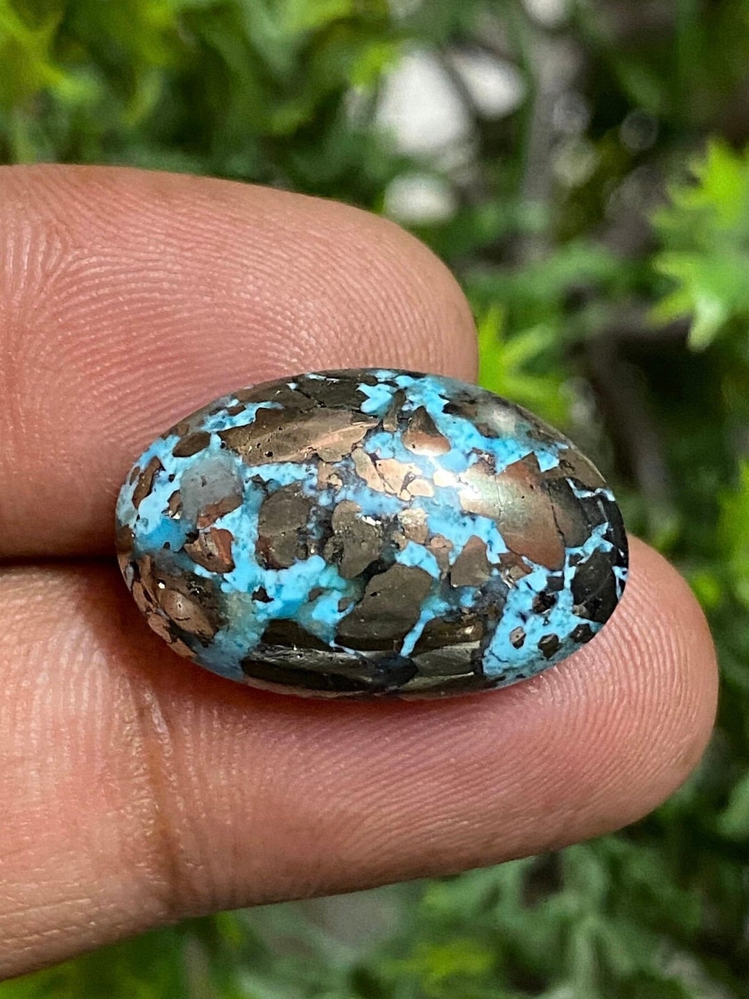 Authentic Turquoise | Sky Color | Natural Persian Turquoise ...