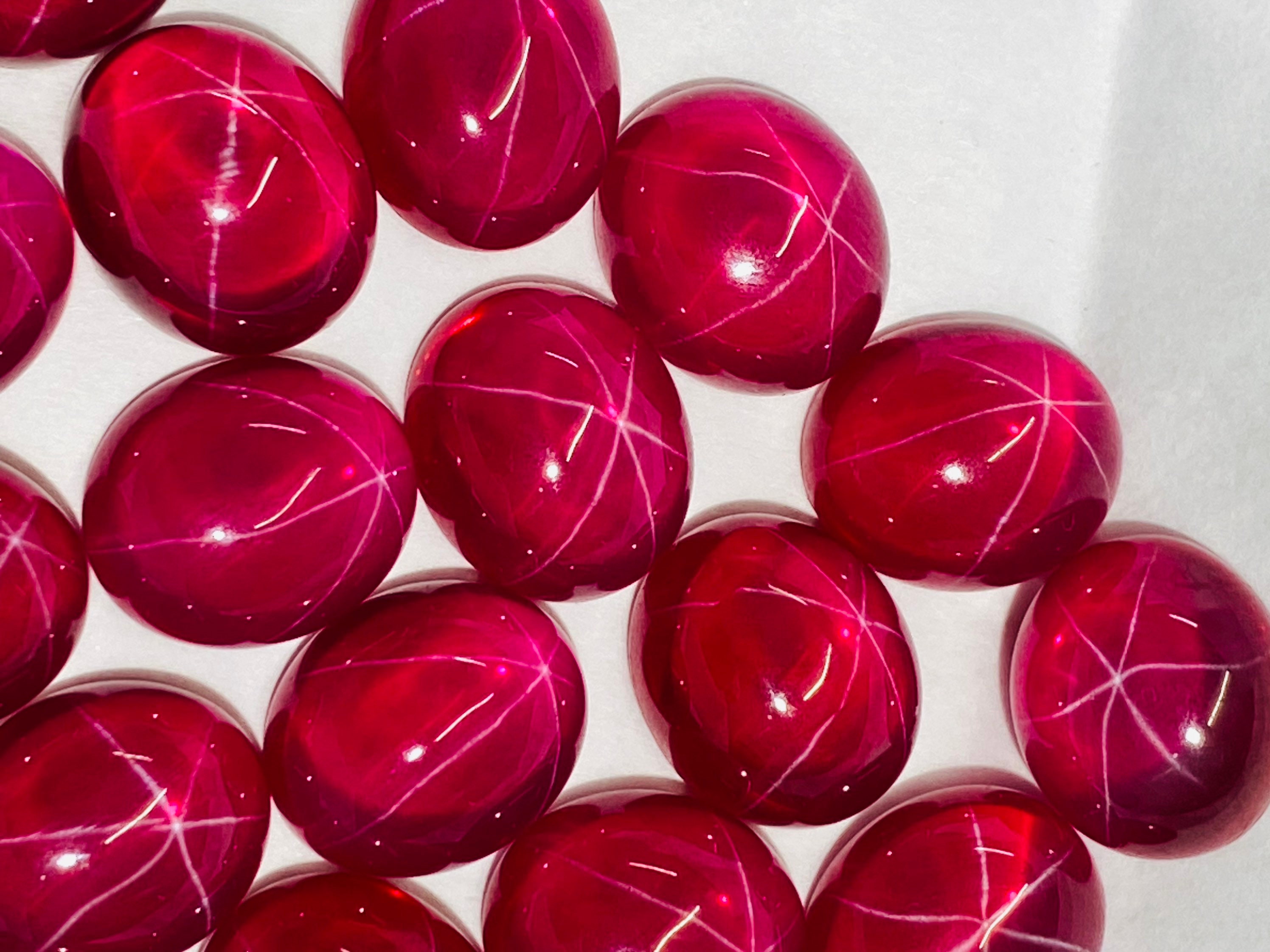 Precious Top Quality Rare Found Star Ruby Oval Cut Burmese - Etsy