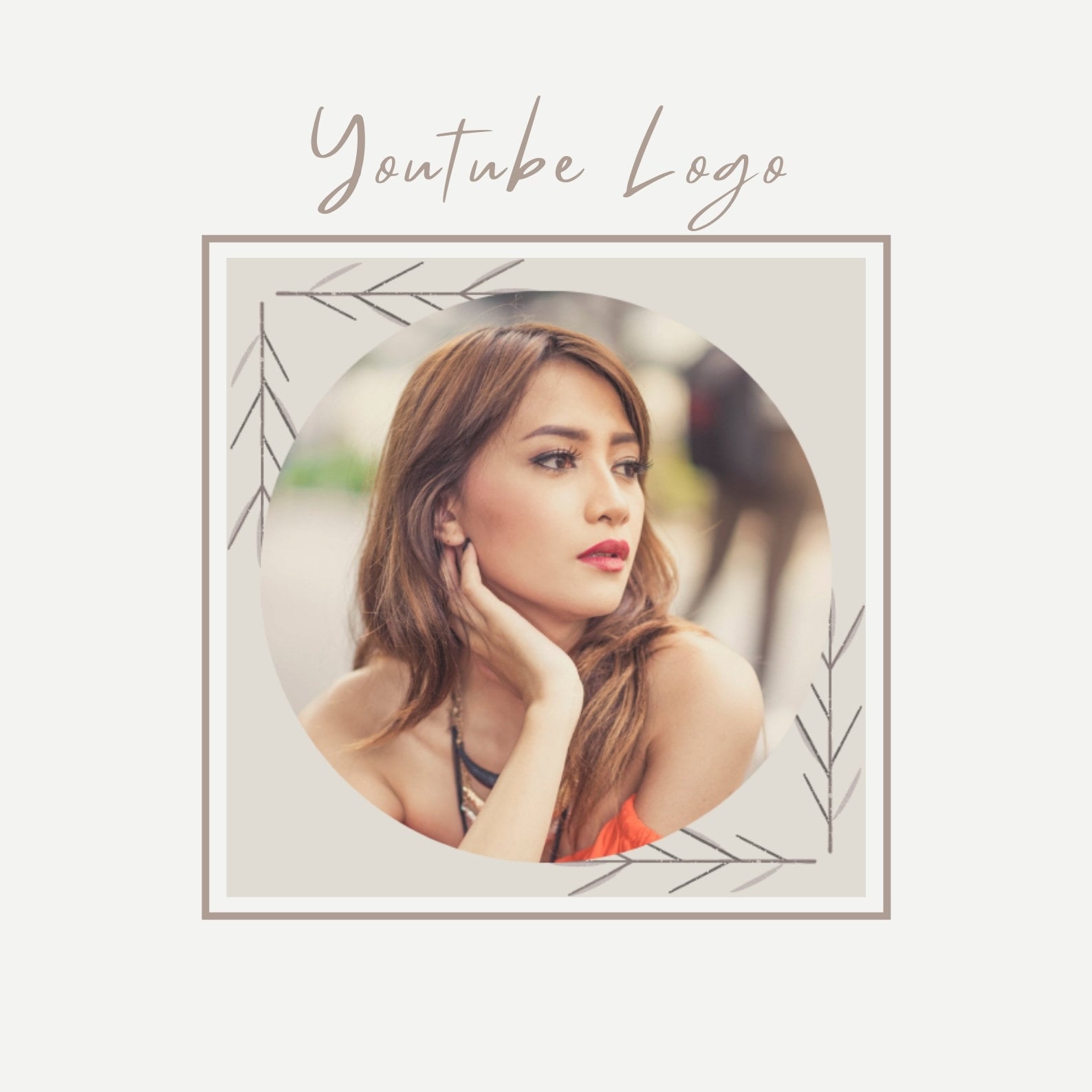 Minimal Youtube Branding Kit in Easy Editable in Canva | This Kit ...