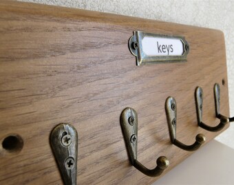 Wall Key Rack | Etsy