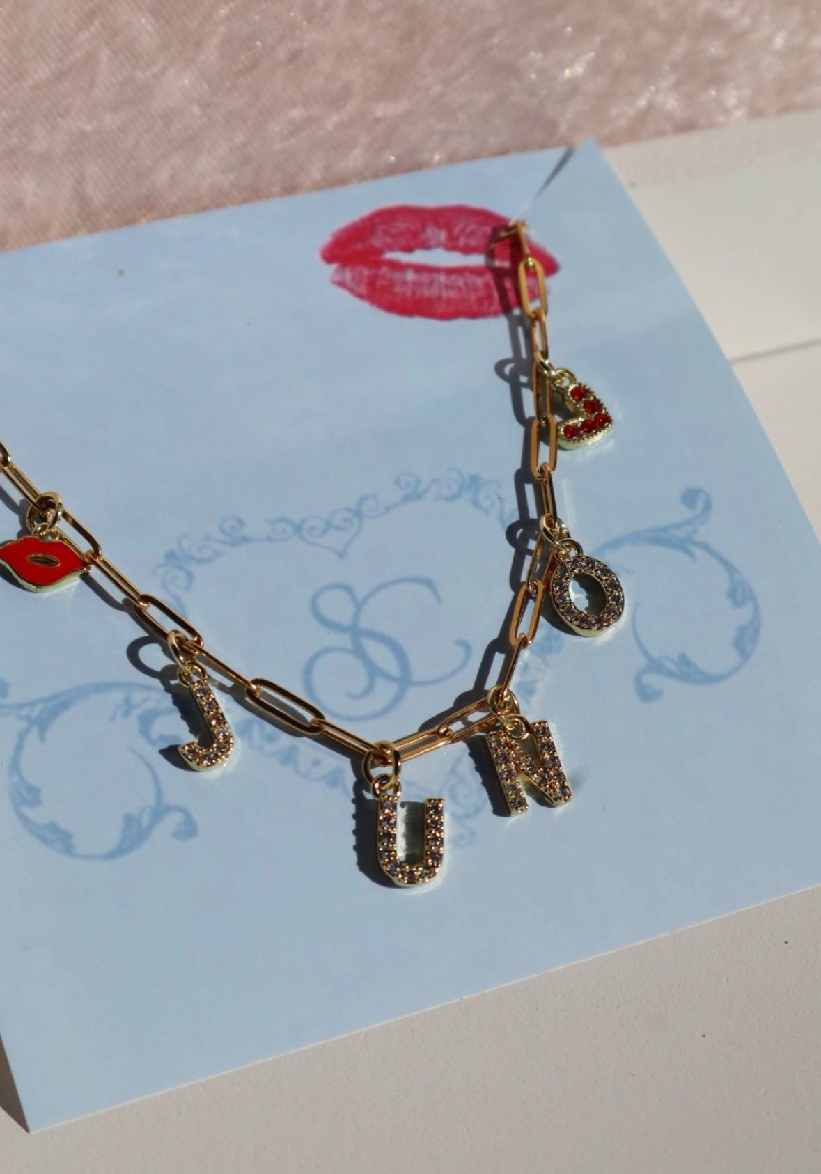 Sabrina Carpenter Jewelry, Short N' Sweet Tour Jewelry, Sabrina ...