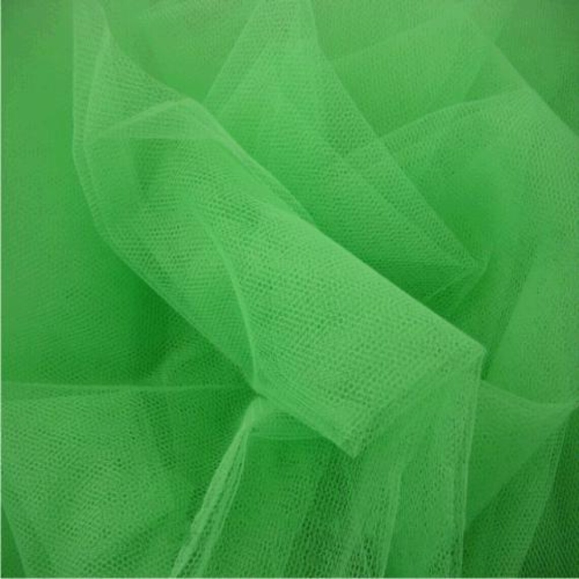 Premium Soft Tulle Fabric by the Yard, 65" Wide Italian Soft Net Fabric ...