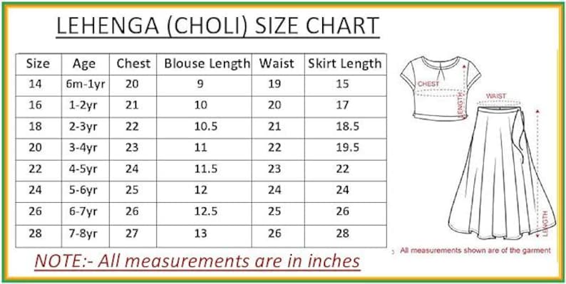 Matching Mother Daughter Floral Embroidered Lehenga Choli Dress for ...