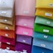 Premium Soft Tulle Fabric by the Yard, 65" Wide Italian Soft Net Fabric ...