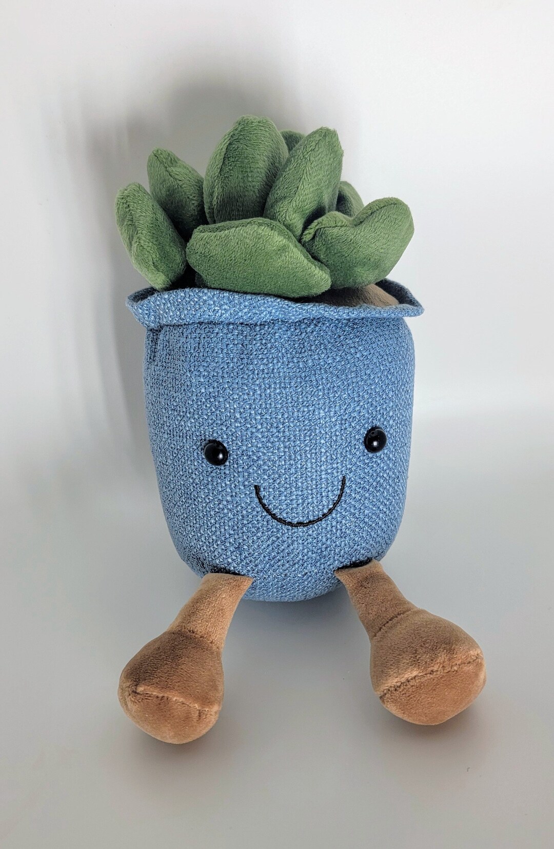 Succulent Plushie Plushies for Plant Lovers Plants Christmas Gift - Etsy