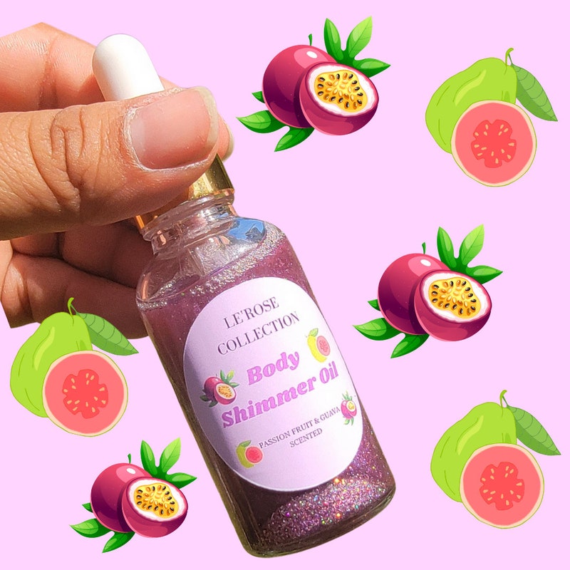 Body Shimmer - Etsy