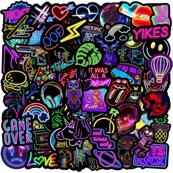 Cool Laptop Stickers - Etsy