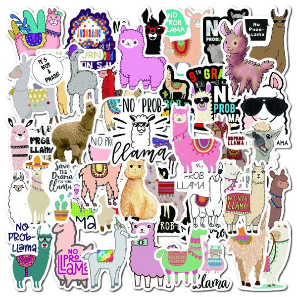 Kawaii Sheep Stickers - Etsy