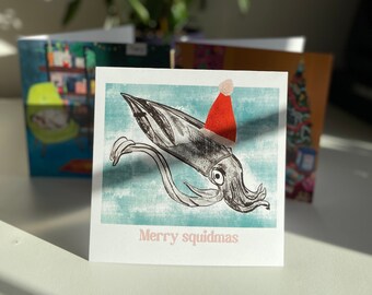 Seaside Christmas - Etsy