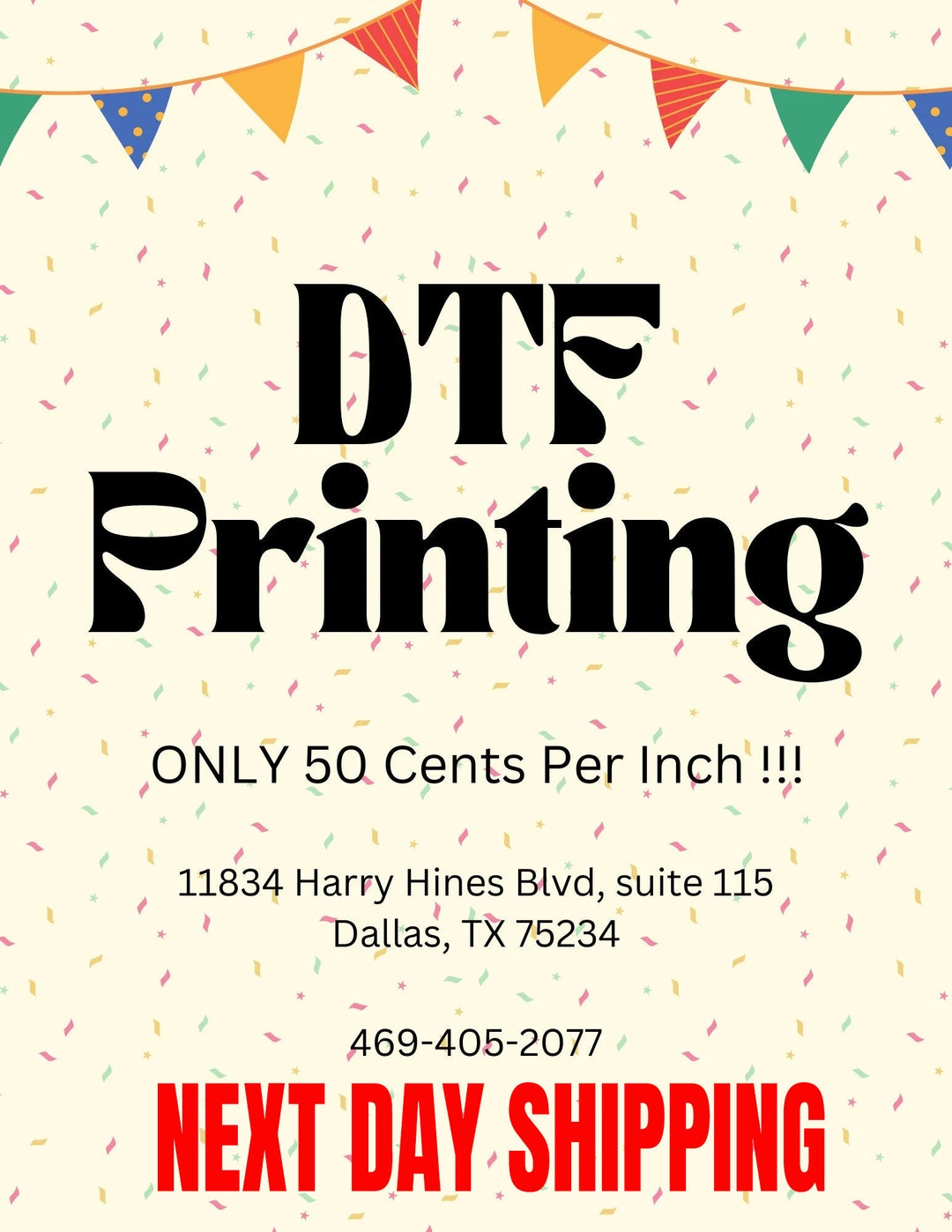 Custom Dtf Transfers, Bulk Dtf Sheets, Full Color, Dtf Gang Sheet ...