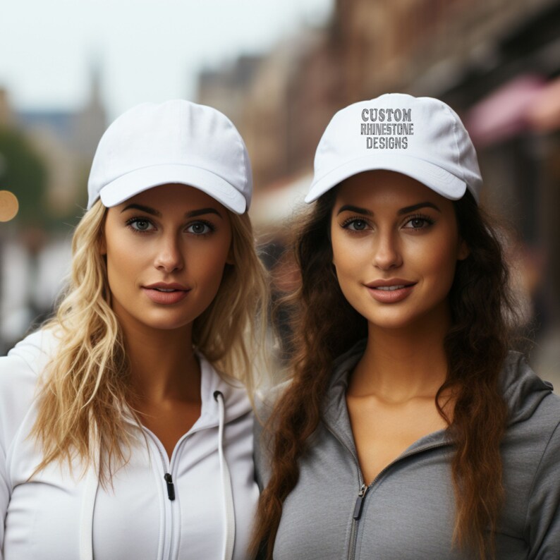 Custom Embroidered Hat | Personalized Logo Cap | Printed Hat With Your ...
