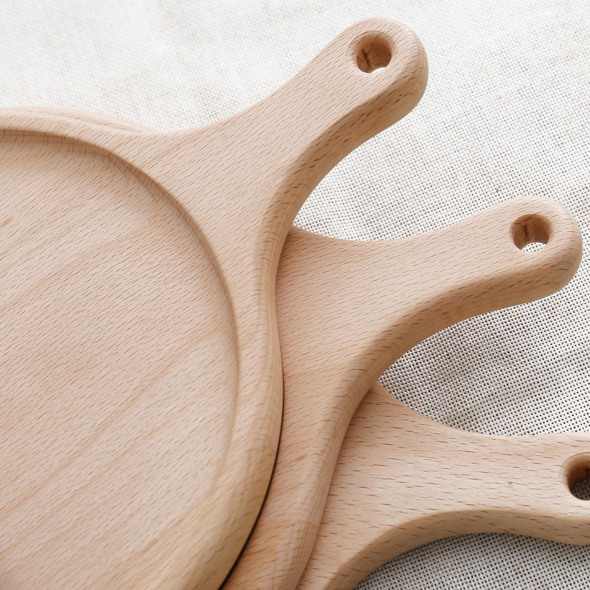 Handcrafted Customized Wood Pizza Holder Pan Pizza Peel in - Etsy