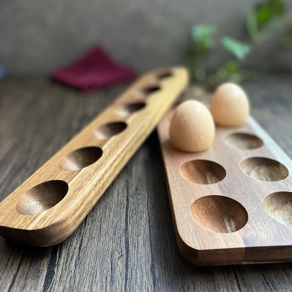 Egg Holder - Etsy