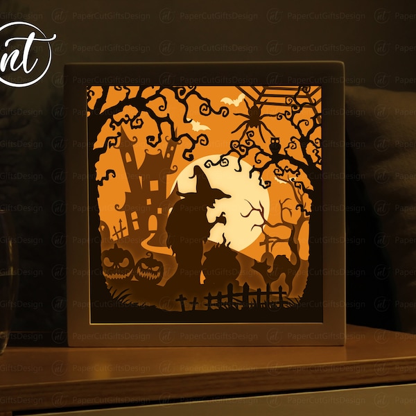 Halloween Light - Etsy