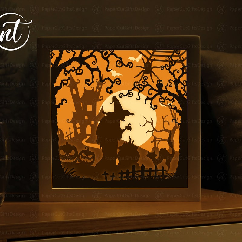 Halloween Light - Etsy