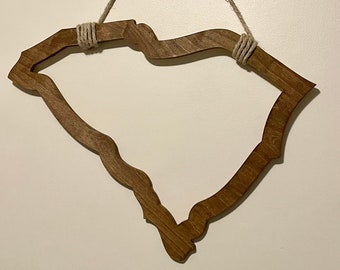 South Carolina State Sign - Etsy