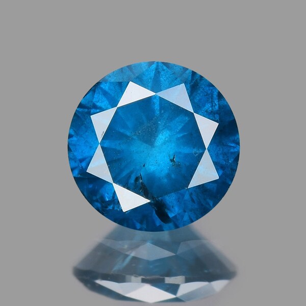 Natural Blue Diamond - Etsy