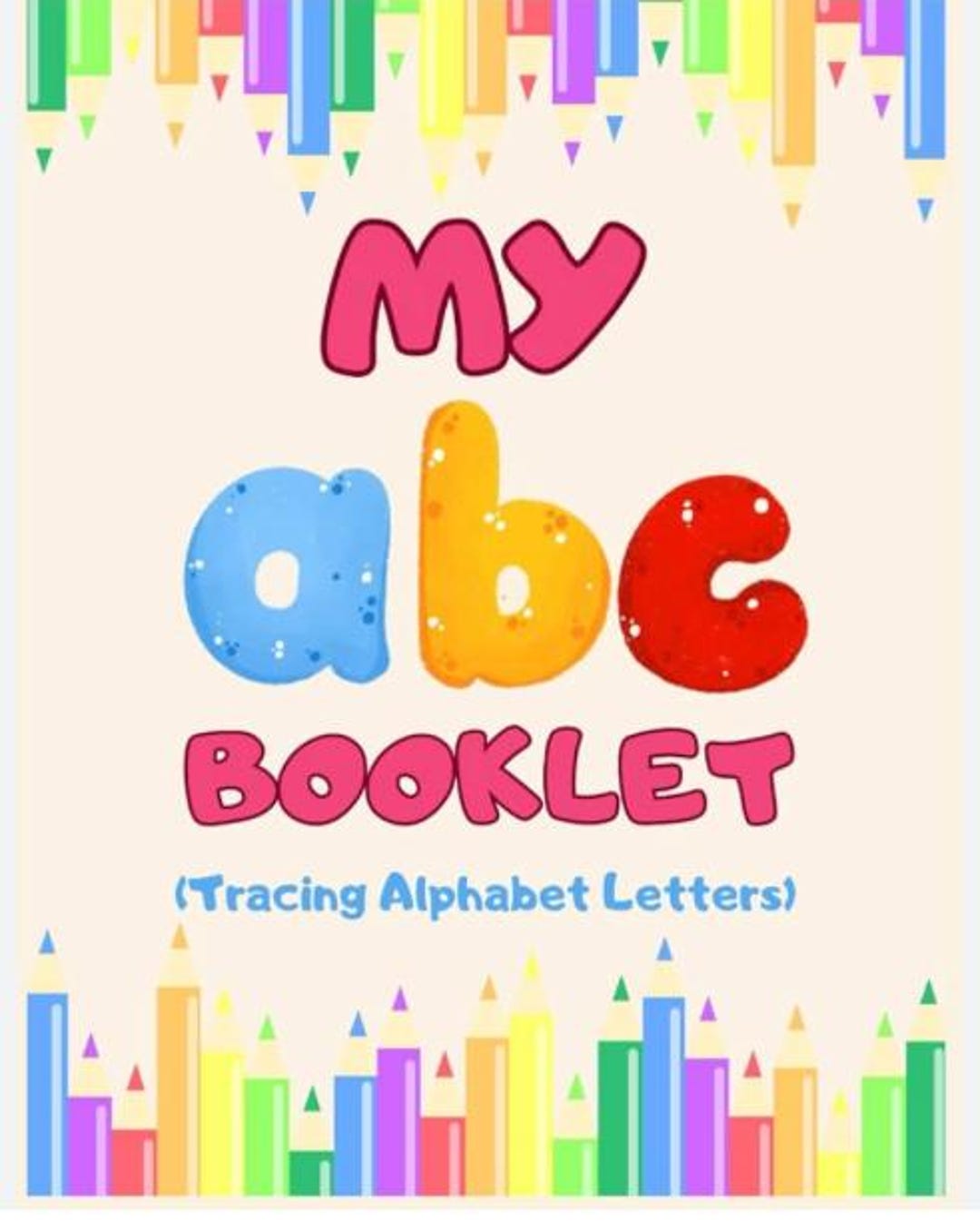 Alphabet Handwriting Practice Sheets for Kids – Fun Printable Tracing ...