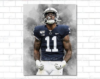 Micah Parsons Art - Etsy