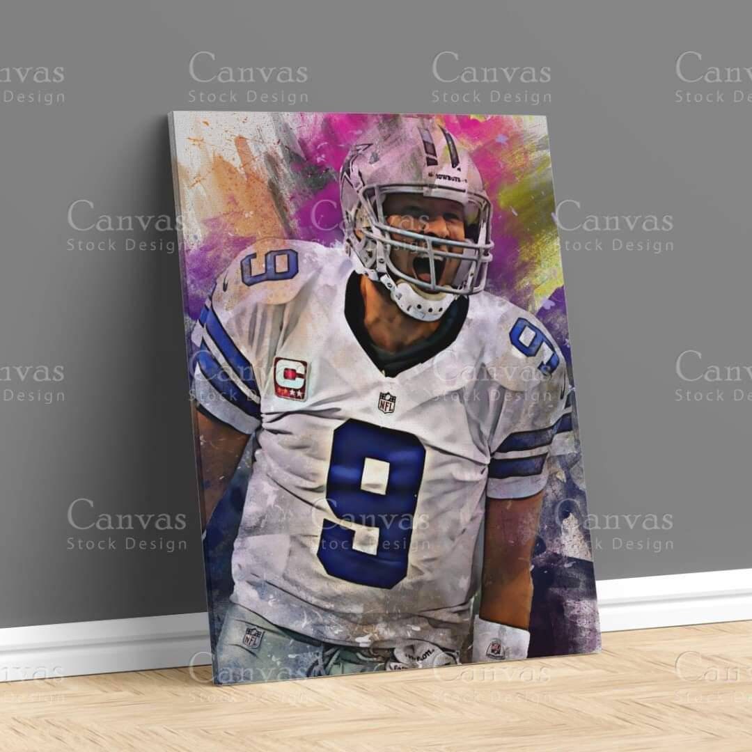 Tony Romo Failure Poster