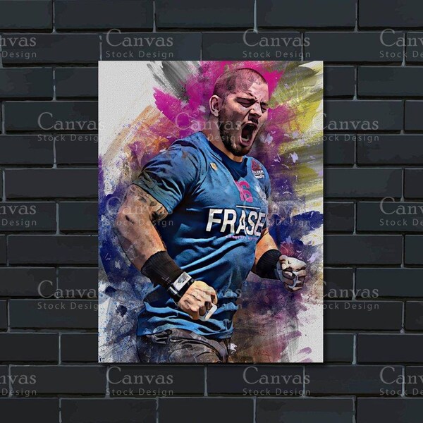 Crossfit Wall Art - Etsy