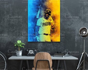 Fernando Tatis Jr Wall Art - Etsy