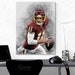 Alex Smith Poster Washington Football Canvas Frame Kids - Etsy