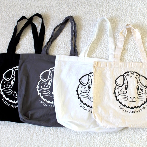 Guinea Pig Tote Bag luxury | Etsy UK