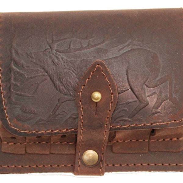 Leather Cartridge - Etsy