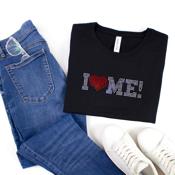 Bling Tee Shirts - Etsy