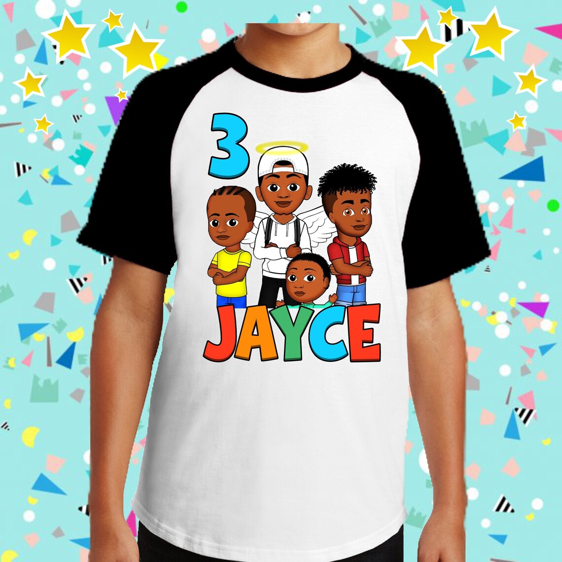 Custom Joolstv Birthday Shirt Family Matching Set Jools Tv - Etsy