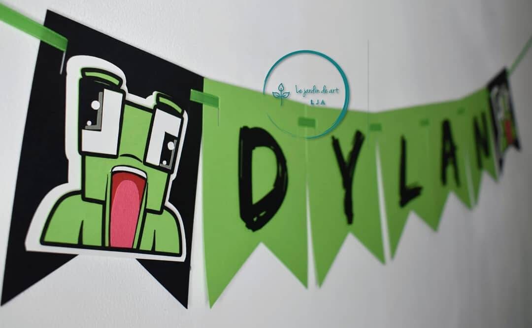 Unspeakable Birthday Banner/bunting. - Etsy