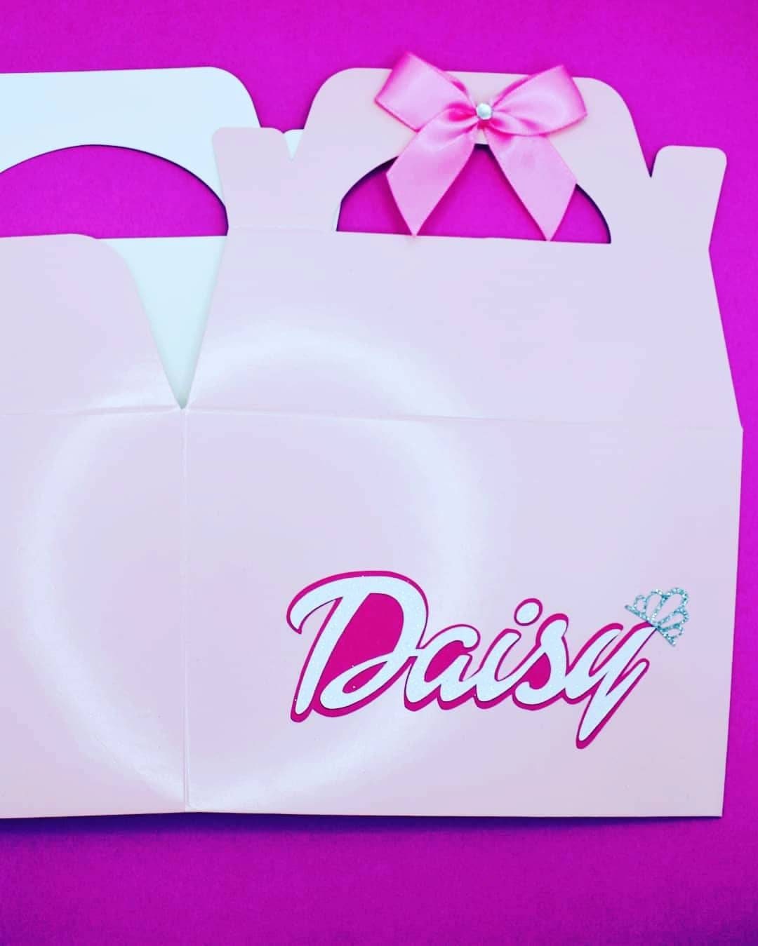 Barbie Party Box - Etsy