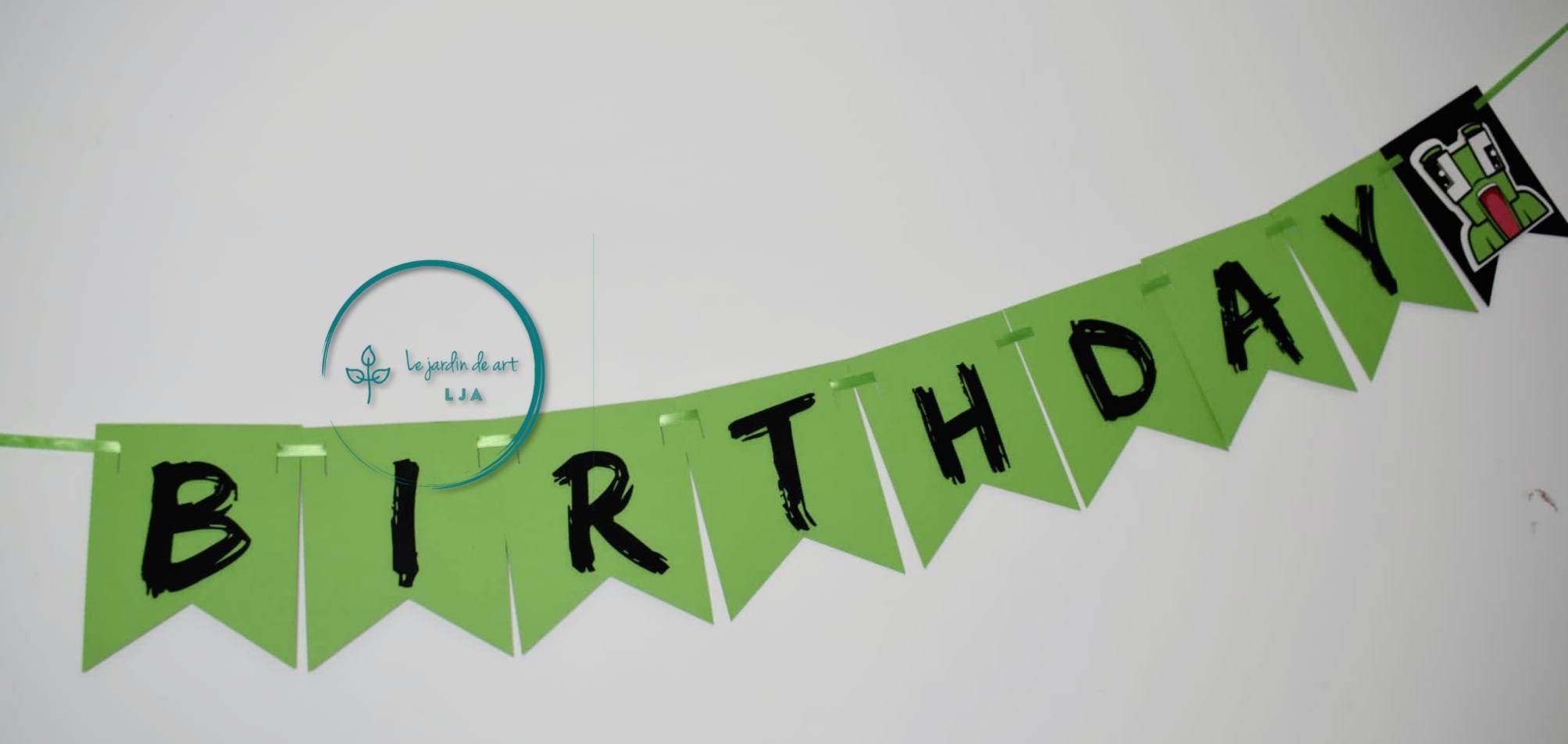 Unspeakable Birthday Banner/bunting. - Etsy