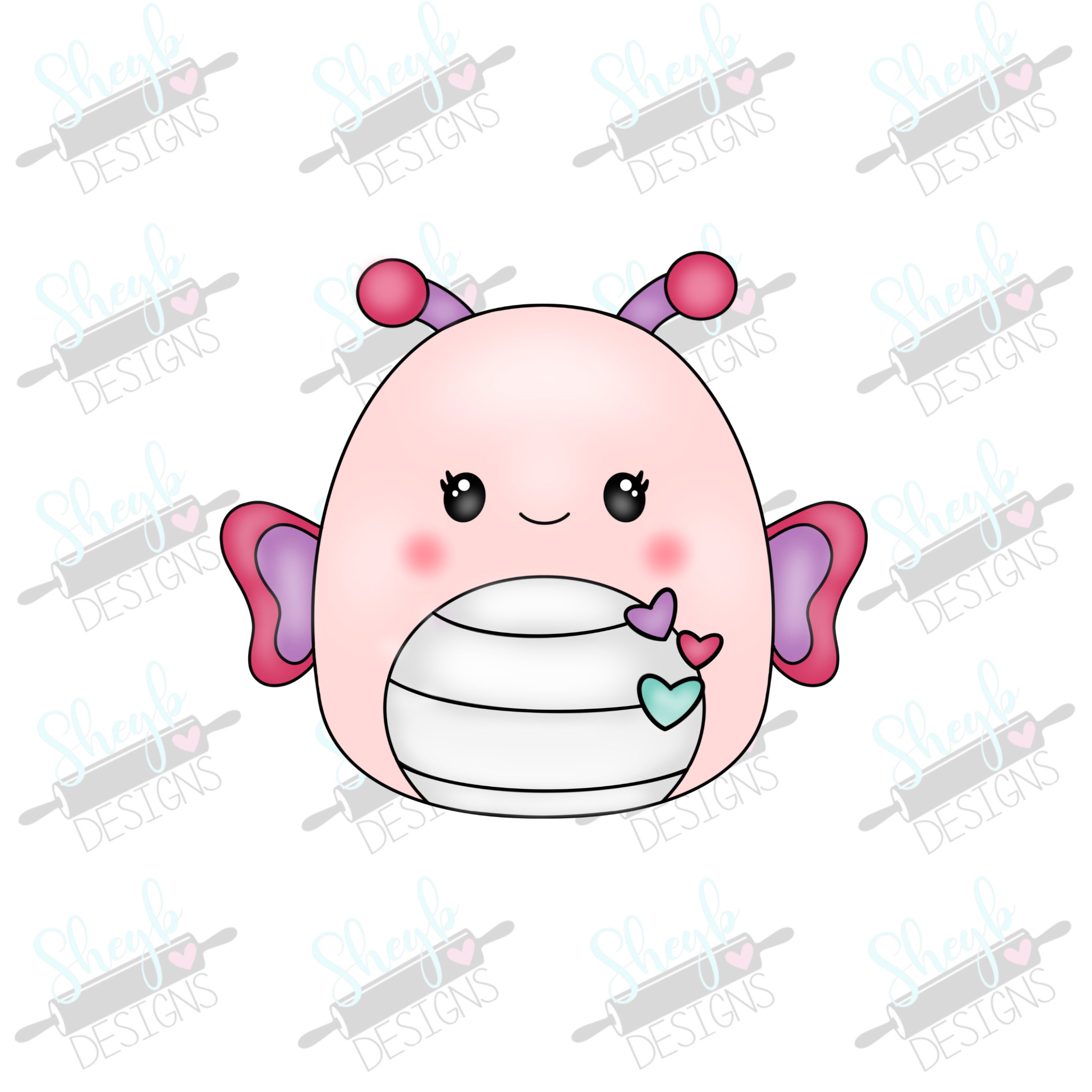 Squishmallow Inspired Transparent PNG Squishmallow PNG, 54% OFF