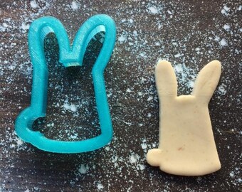 Chubby Bunny Cookie Cutter - Etsy