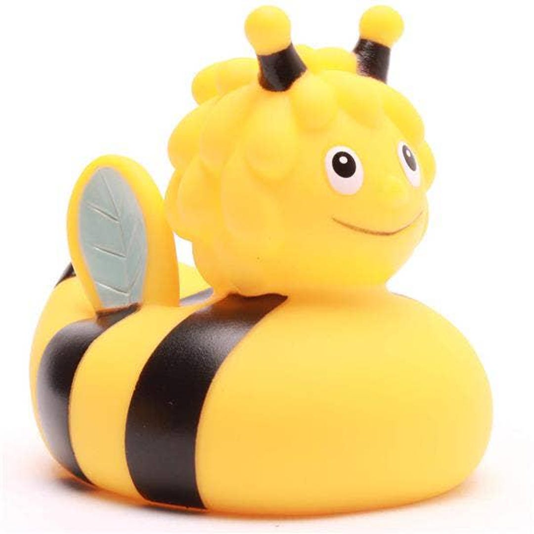 Maya the Bee Bath Duck - Rubber Duck - Etsy