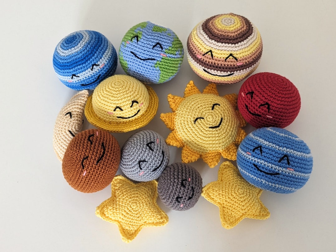 Solar System Bundle - Etsy